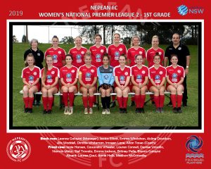 Senior Women's - Nepean Football Club