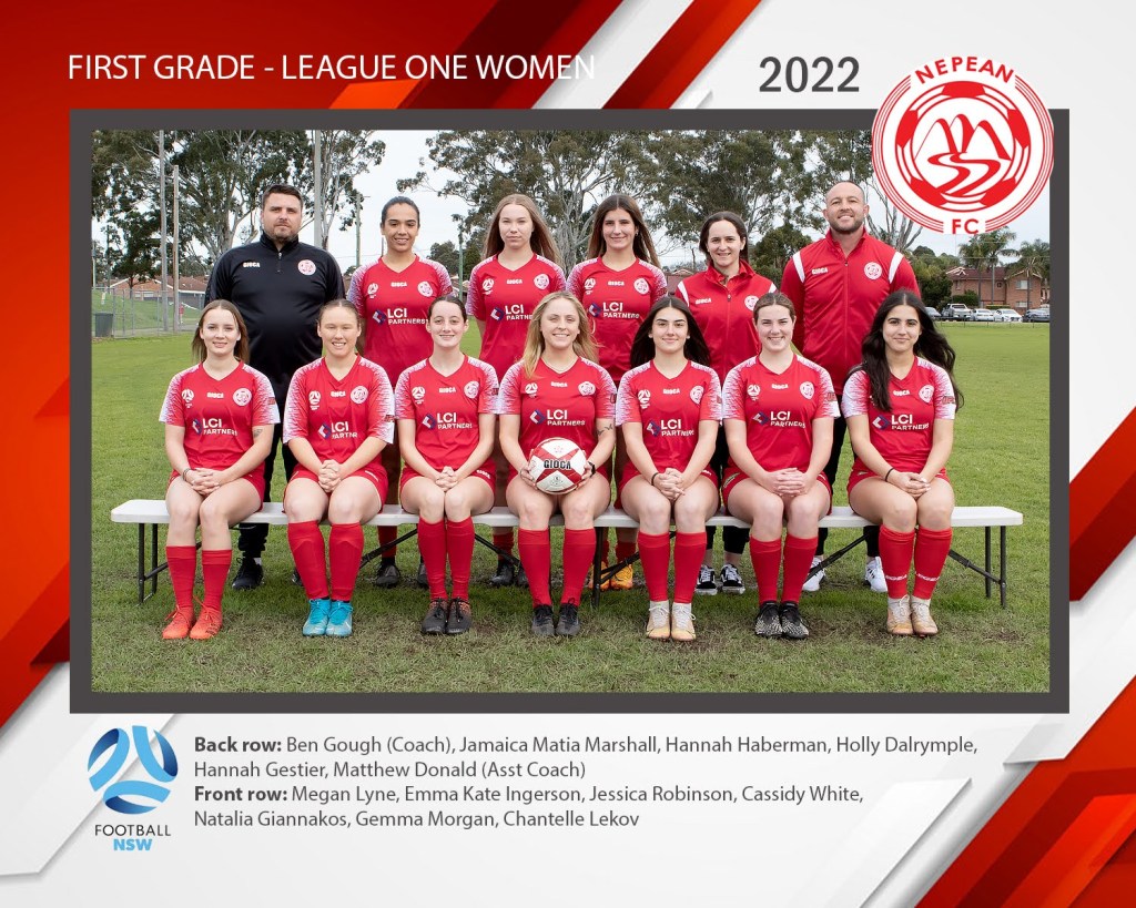 Senior Women's - Nepean Football Club